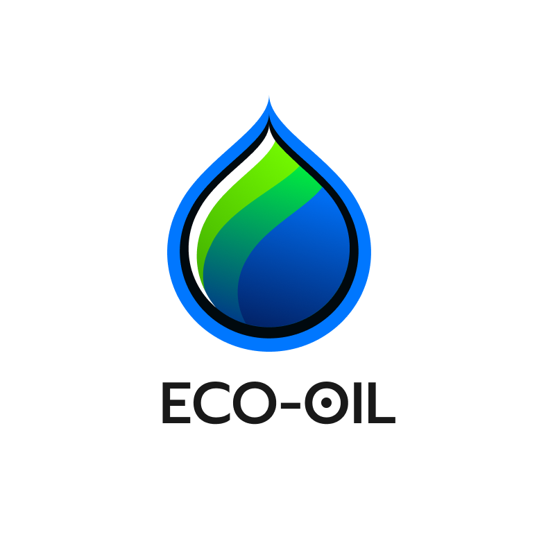 Логотип Eco-Oil – робота з портфоліо фрилансера Михайло | приклад з категорії Логотипи (№1910761)